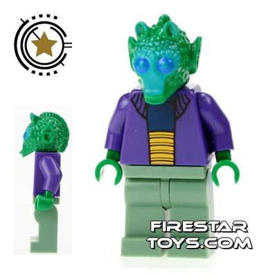 Toys Building & Construction New Lego Star Wars Anaconda Farr ...