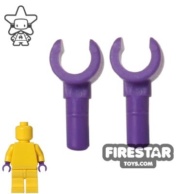 LEGO Minifigure Hands Pair
