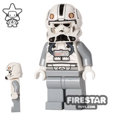 LEGO Star Wars Mini Figure - V-wing Pilot