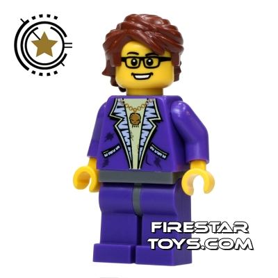 Building & Construction Lego Custom Austin Powers International Man of ...