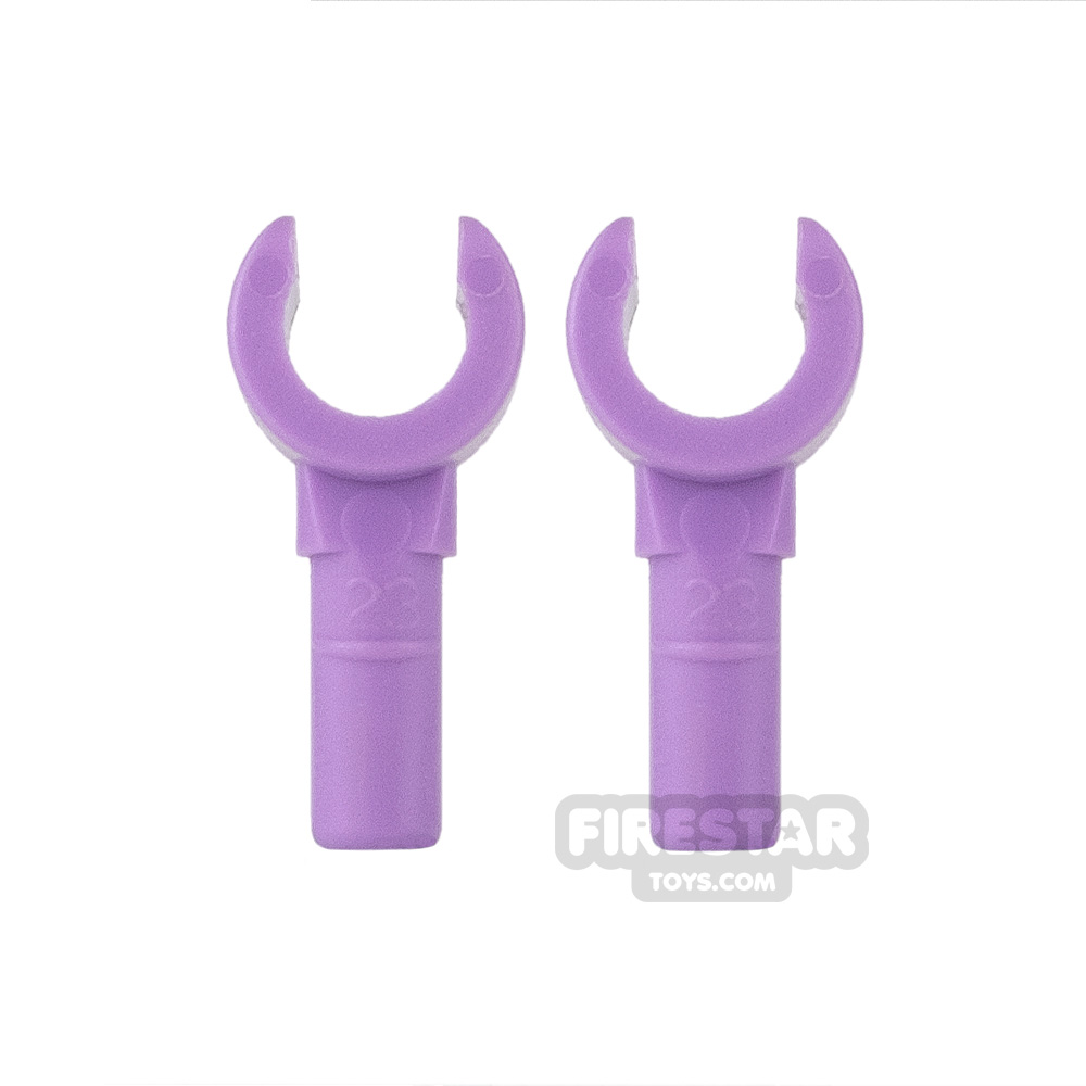 Minifigure Arms and Hands