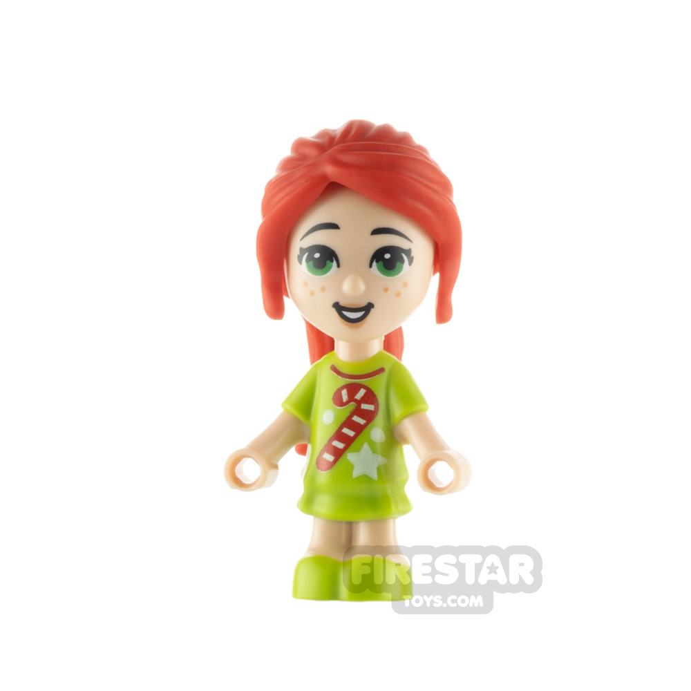LEGO Friends Minifigure Micro Doll Mia