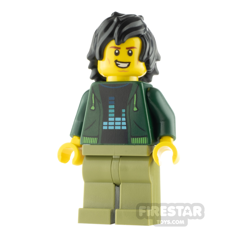 Monkie Kid LEGO Minifigures