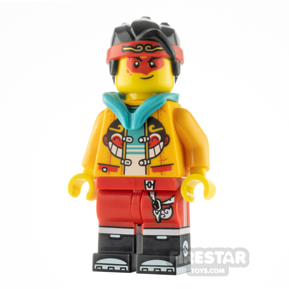 Monkie Kid LEGO Minifigures