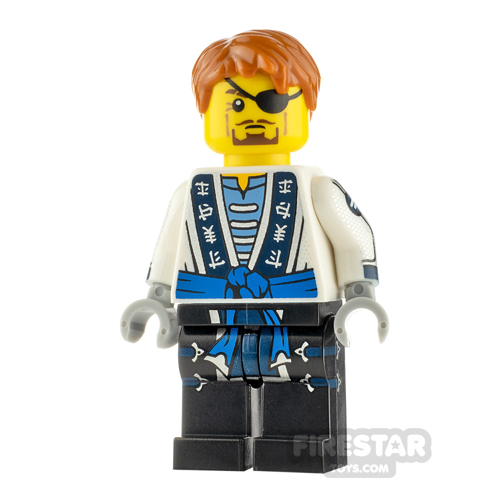 LEGO Ninjago Minifigure Future Jay