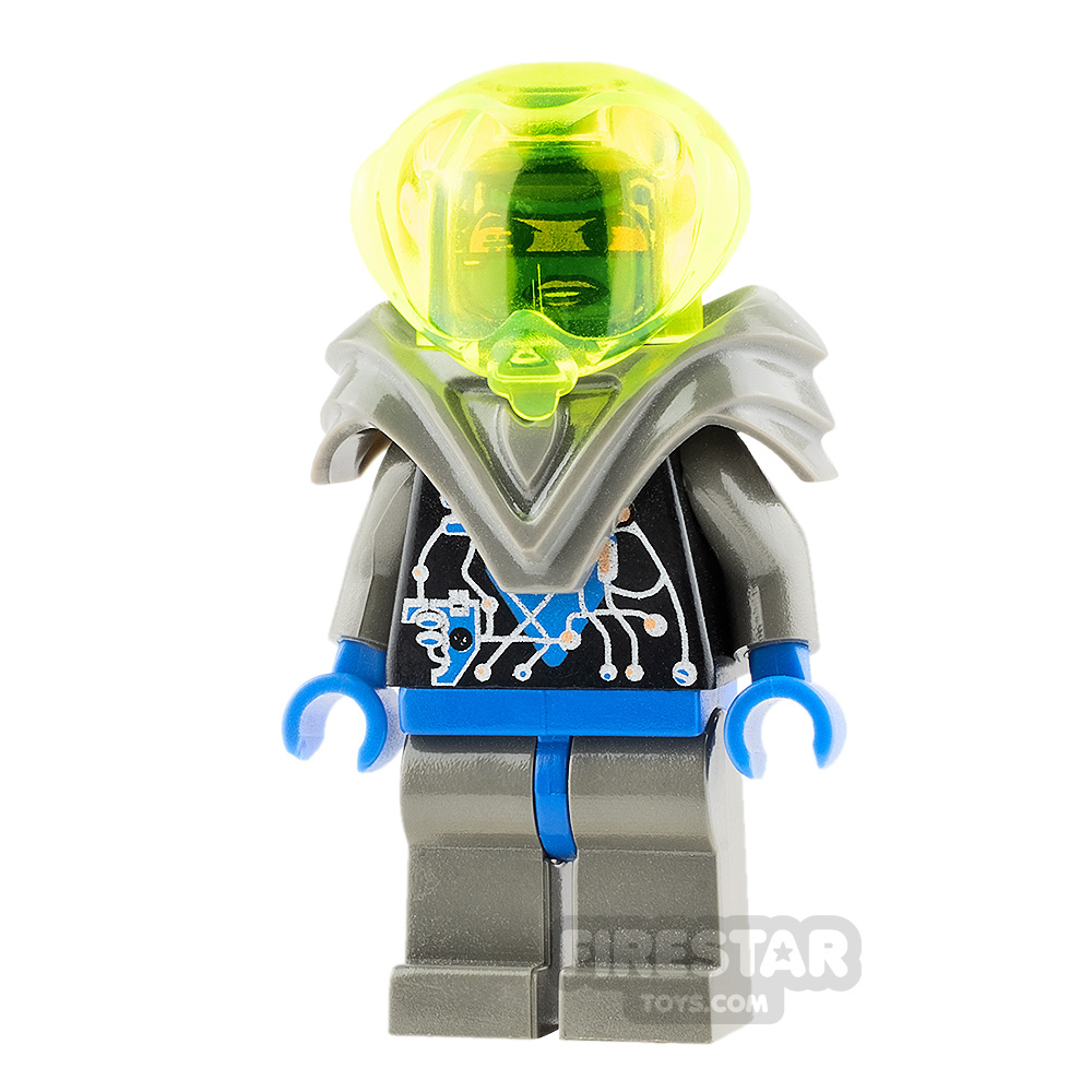 LEGO Space Insectoids Alien