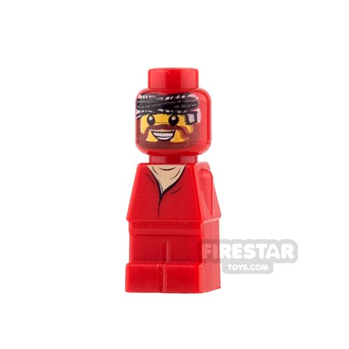 LEGO Minifigures