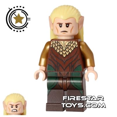 The Hobbit LEGO Minifigures