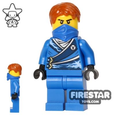 Ninjago LEGO Minifigures - Jay