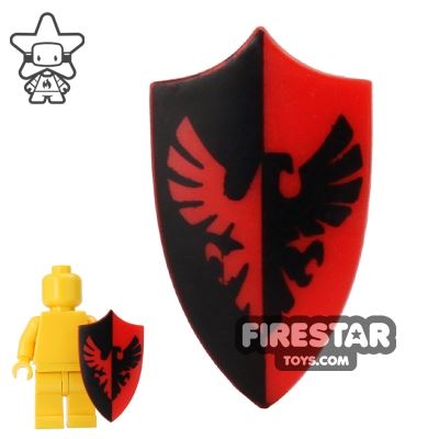 Minifigure Shields