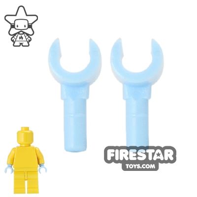 Minifigure Arms and Hands