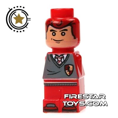 LEGO Games Microfigs