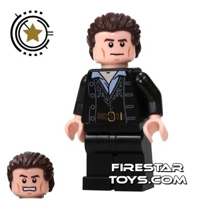 Pirates Of The Caribbean LEGO Minifigures