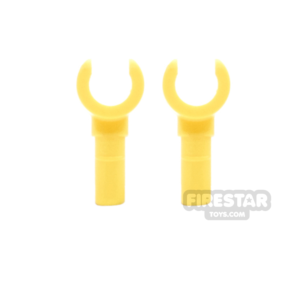 Minifigure Arms and Hands