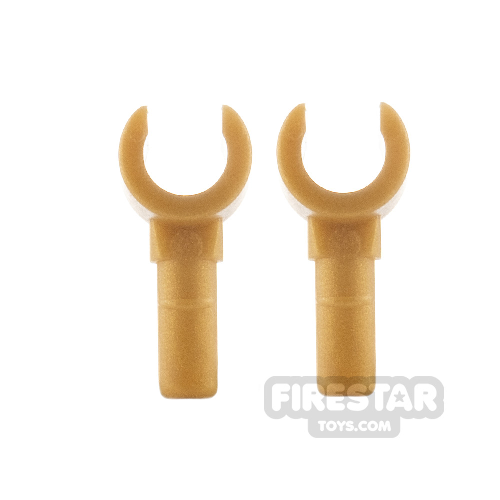 Minifigure Arms and Hands