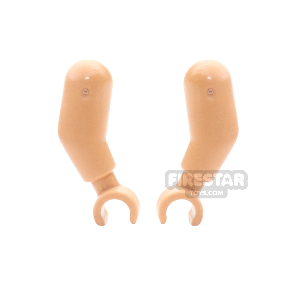 Minifigure Arms and Hands