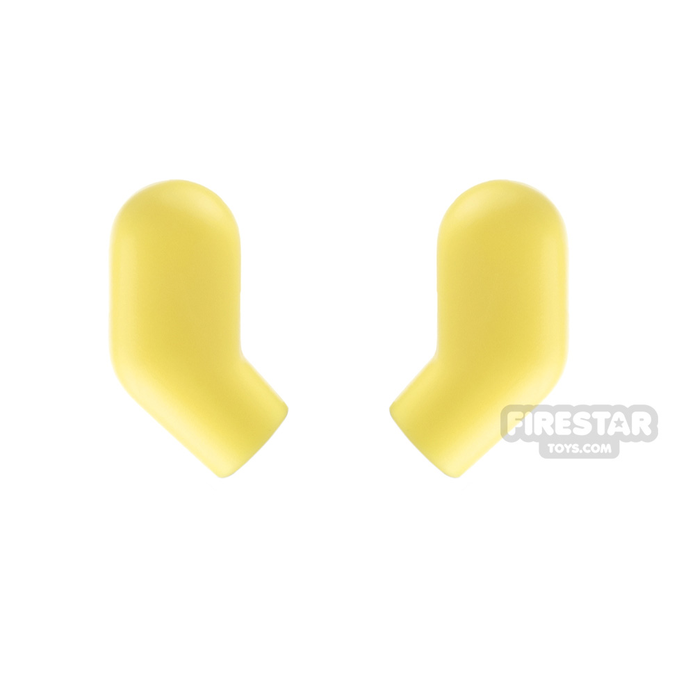 Minifigure Arms and Hands