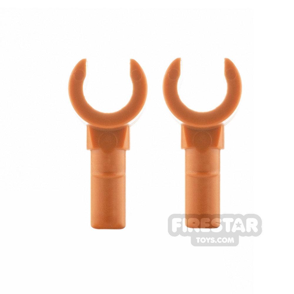 Minifigure Arms and Hands