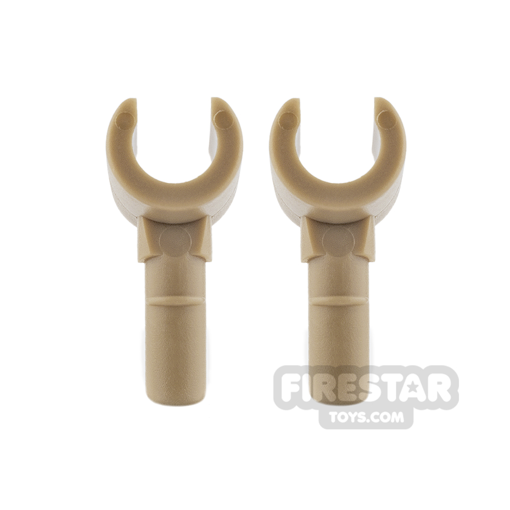 Minifigure Arms and Hands