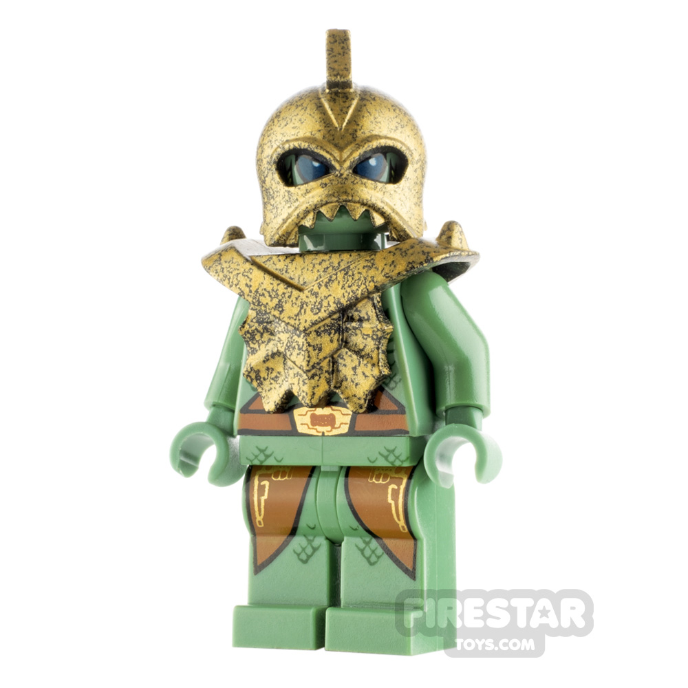 Atlantis LEGO Minifigures