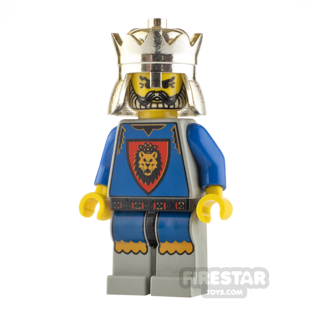 Castle LEGO Minifigures