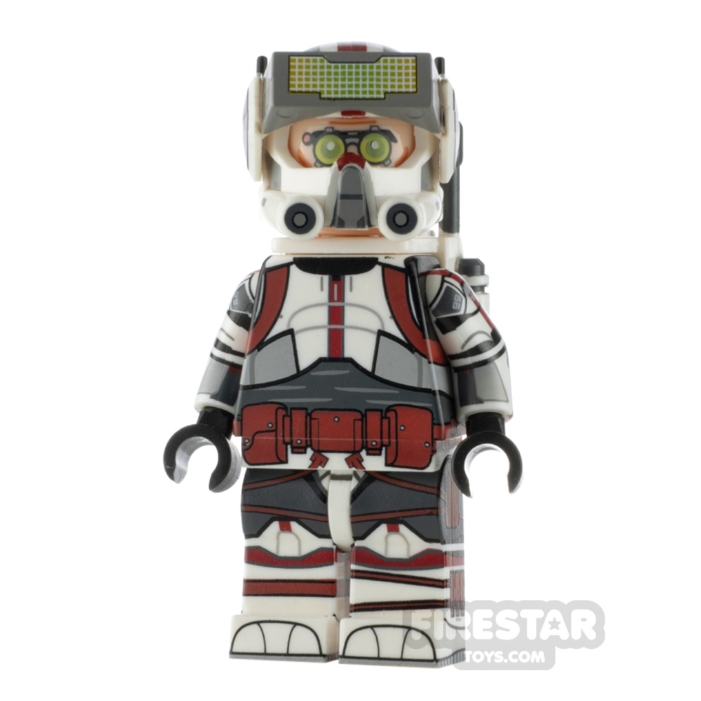 Clone Army Customs Minifigures