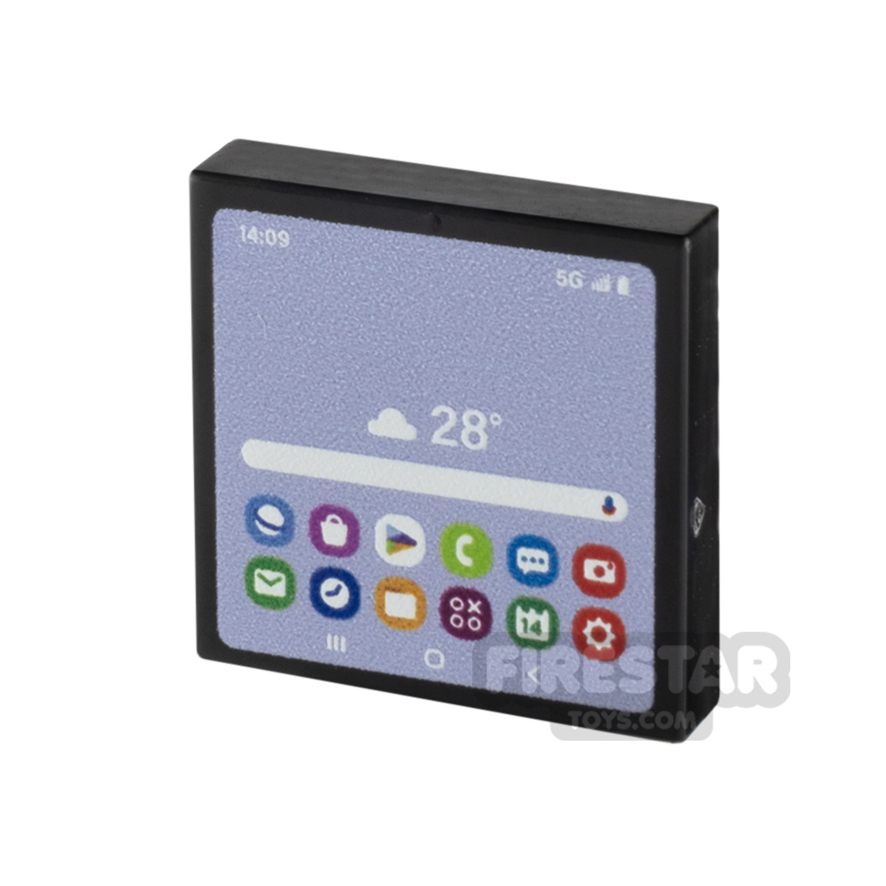 Custom Printed Tiles