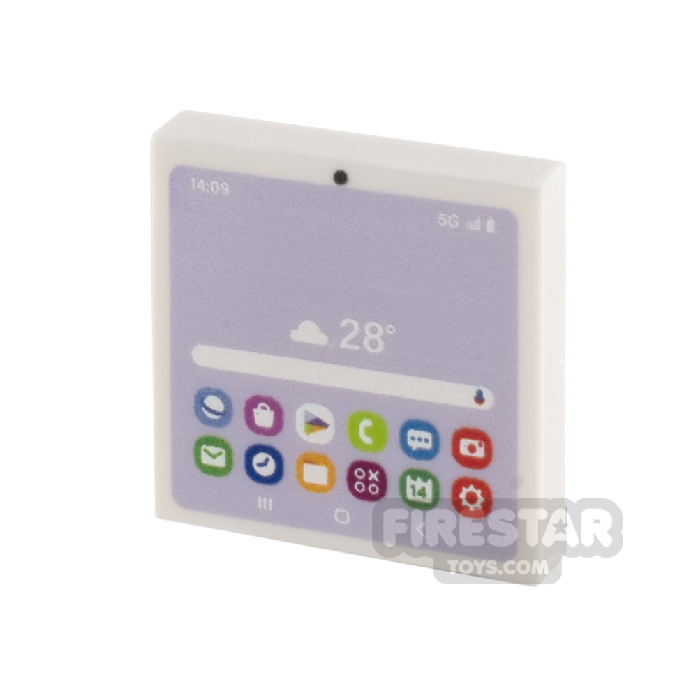 Custom Printed Tiles