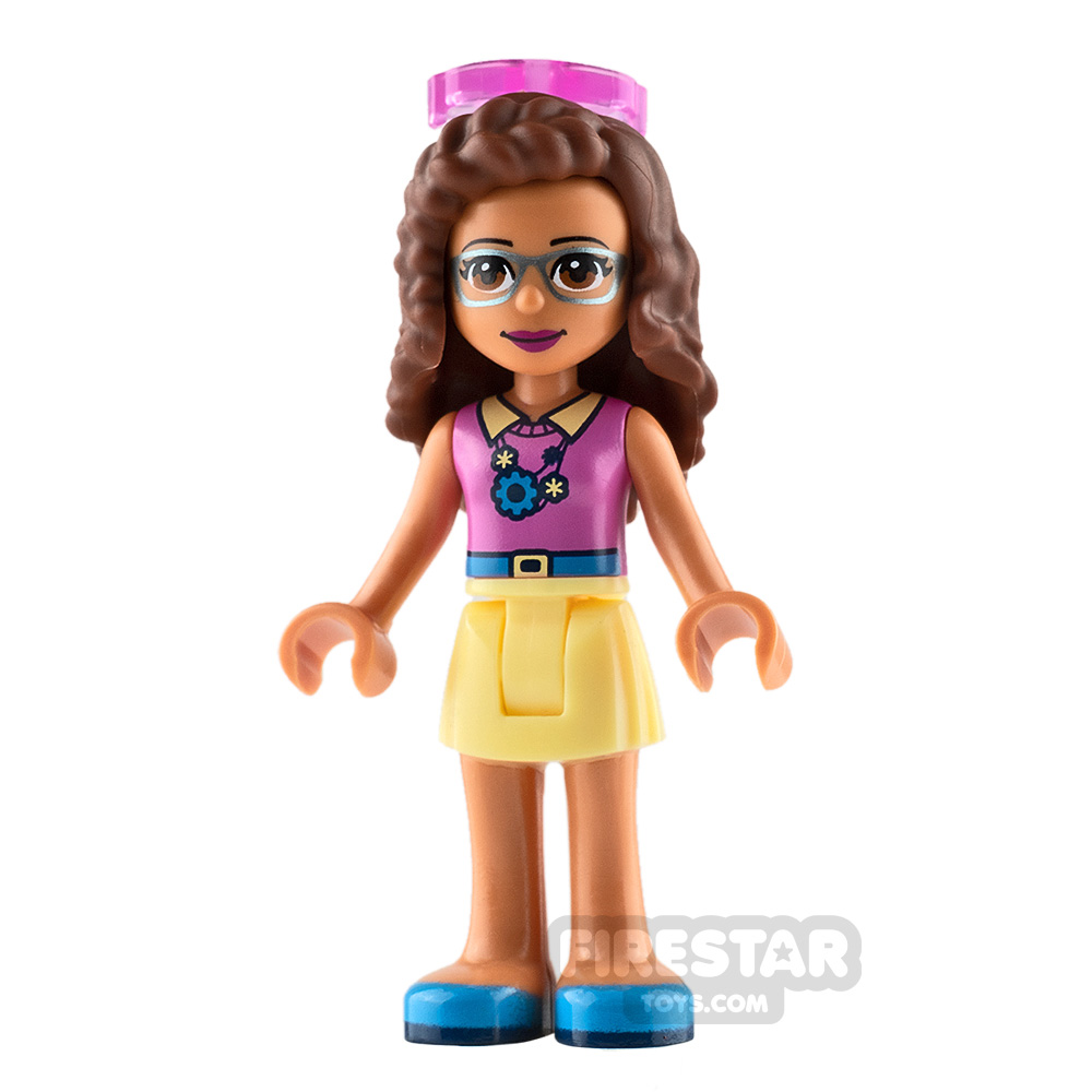 Friends LEGO Minifigures - Olivia