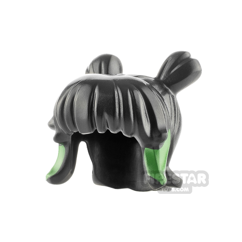 Minifigure Funky Hair