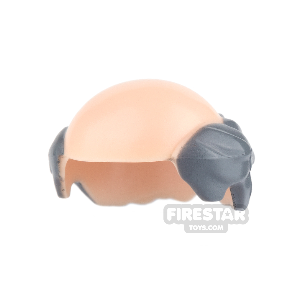 Minifigure Funky Hair