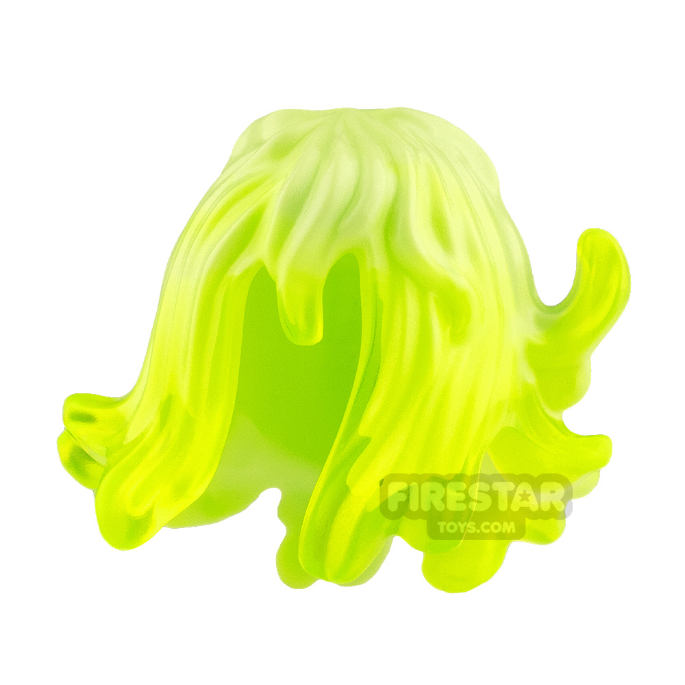 Minifigure Funky Hair