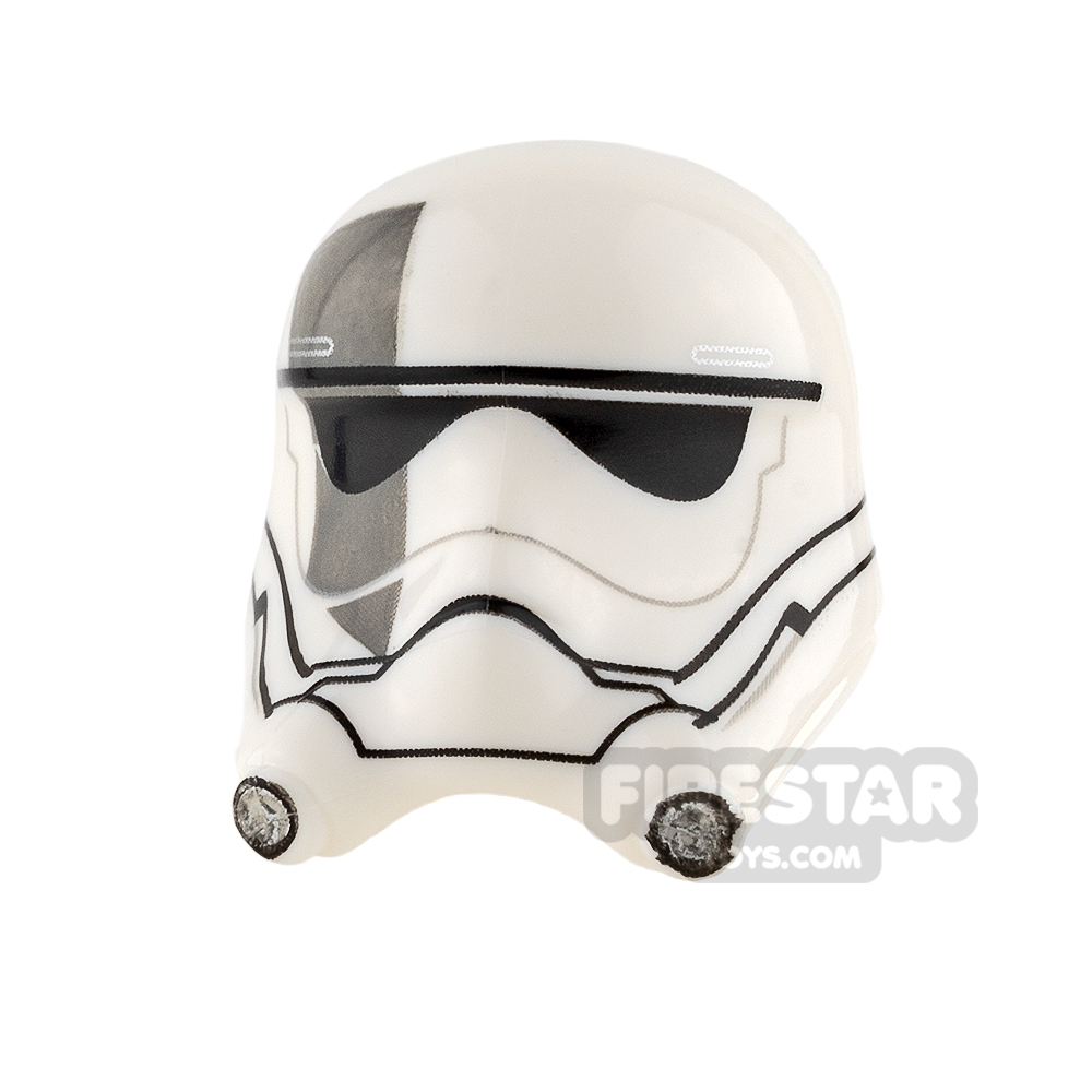 Minifigure Headgear - First Order