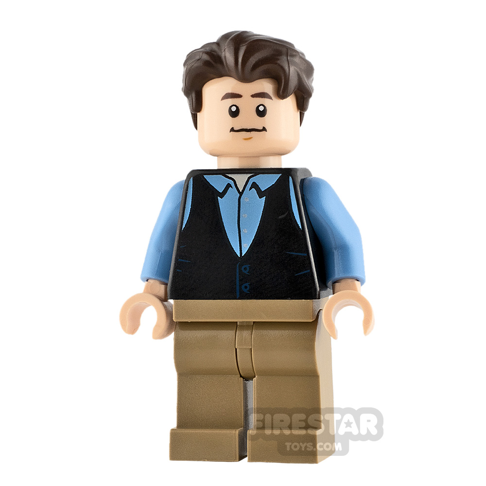 LEGO Ideas Minifigures