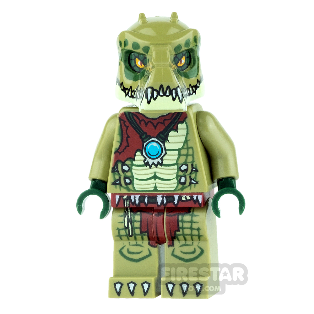 Legends of Chima LEGO Minifigures