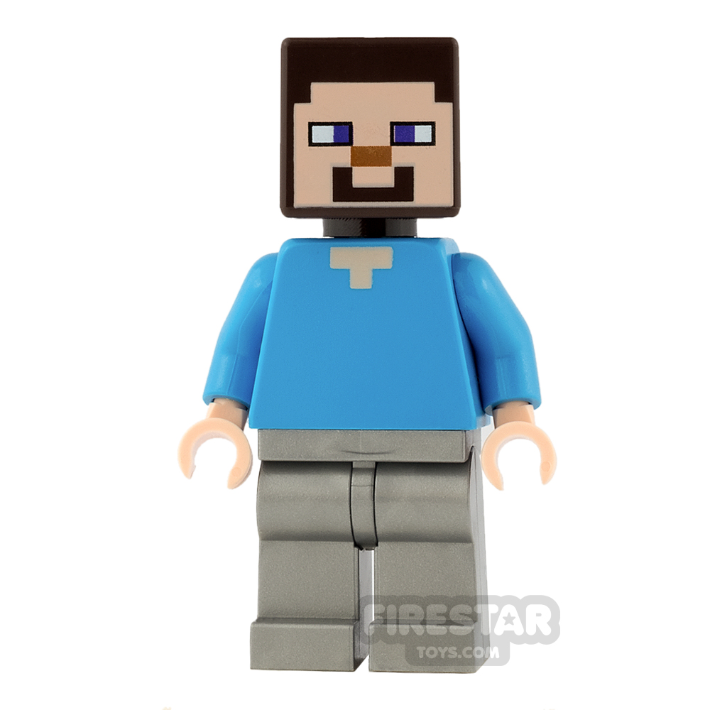 LEGO Minecraft Mini Figure - Minecraft Skin 8