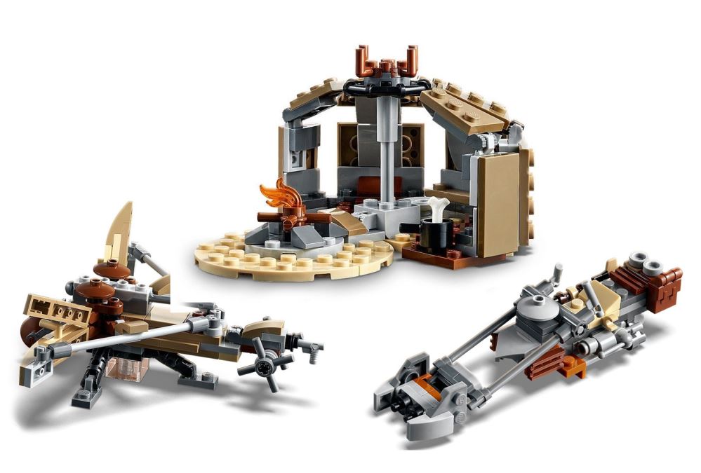 Custom Star Wars Mini Sets