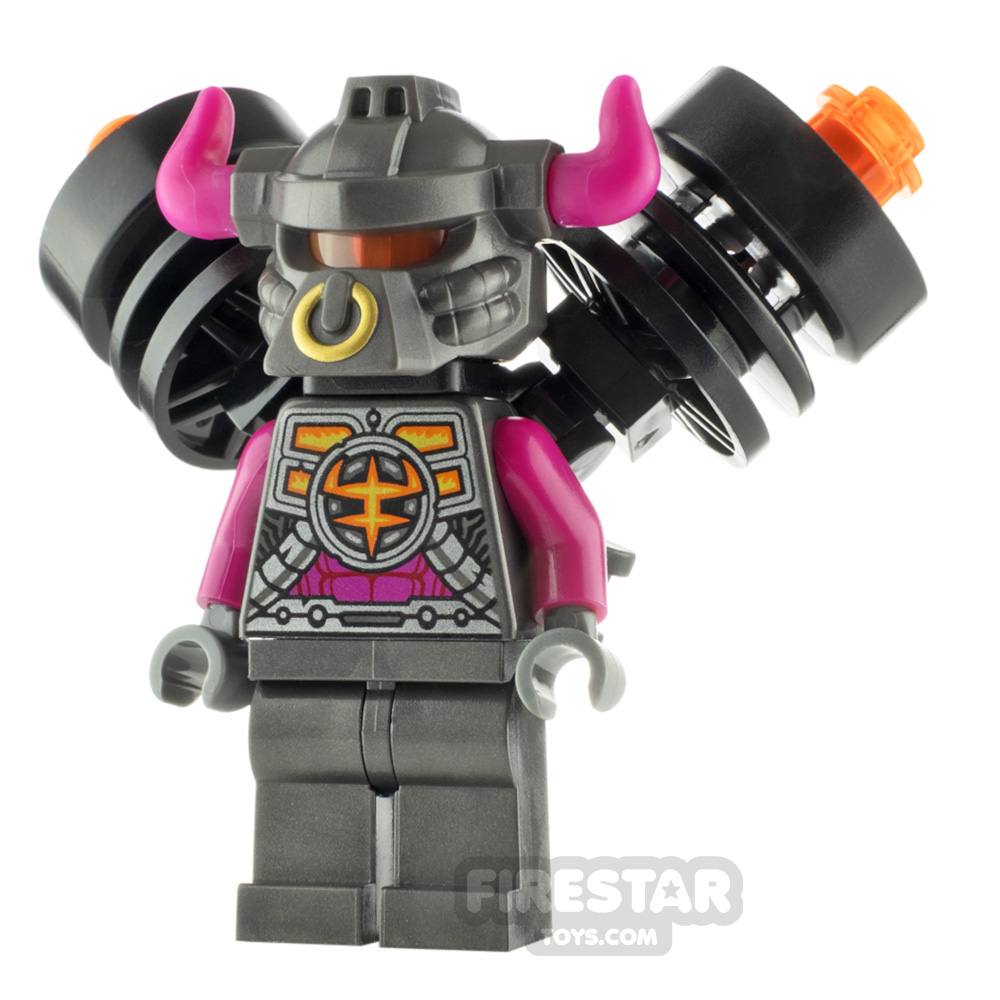 Monkie Kid LEGO Minifigures