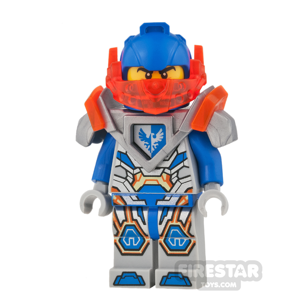 LEGO Nexo Knights Minifigure Robin Gold Armour
