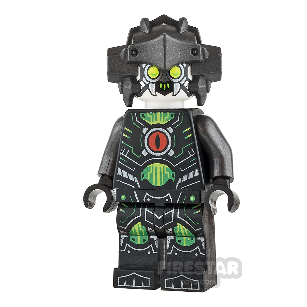 Nexo Knights LEGO Minifigures