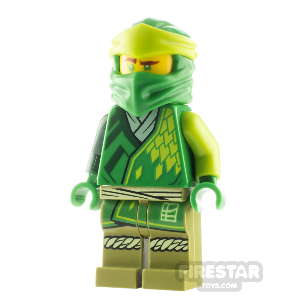 Ninjago LEGO Minifigures - Lloyd