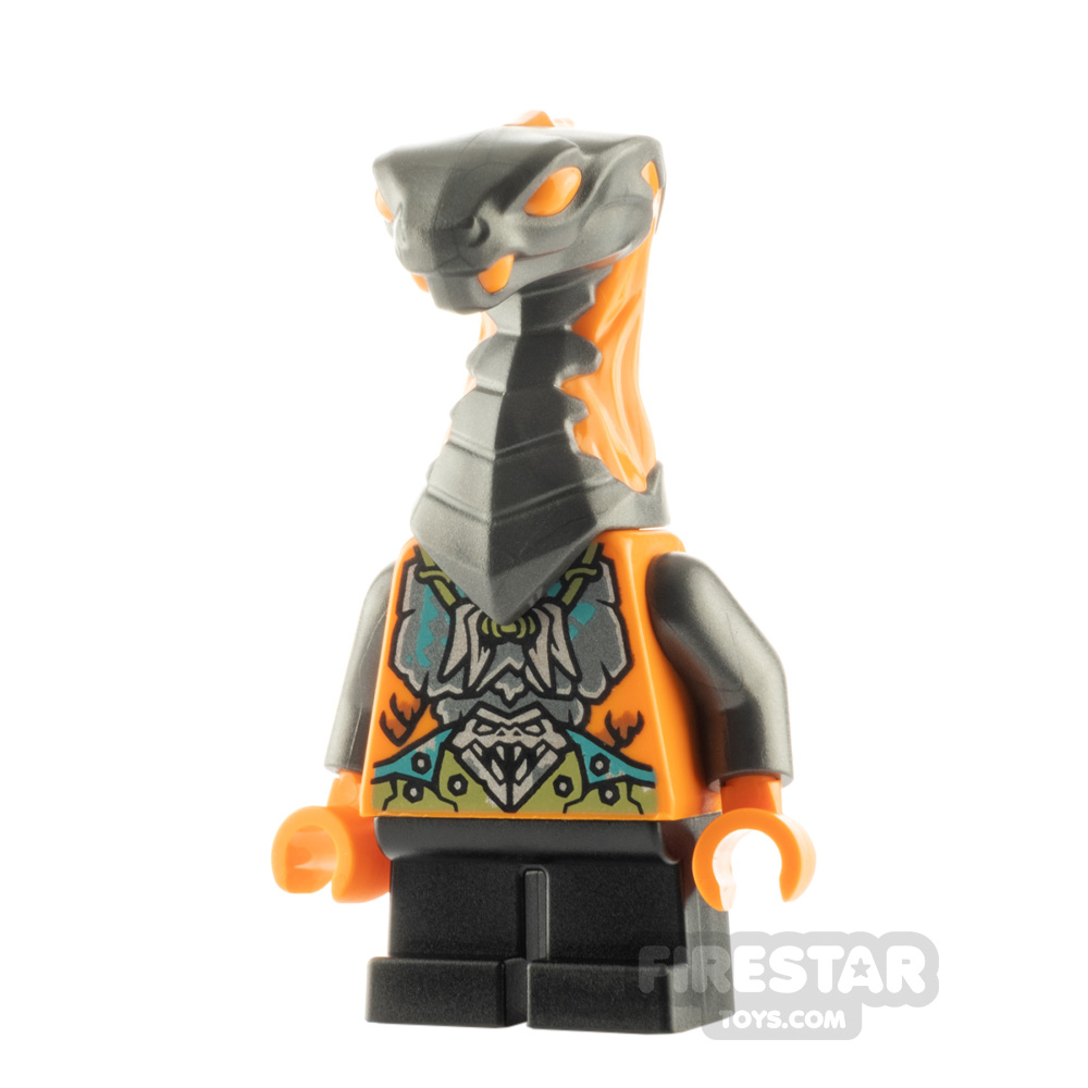 LEGO Ninjago Minifigure Python Dynamite