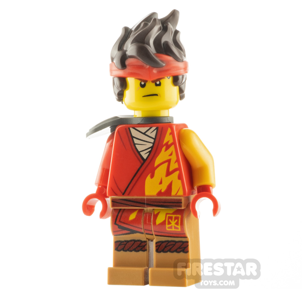 Ninjago LEGO Minifigures - Kai