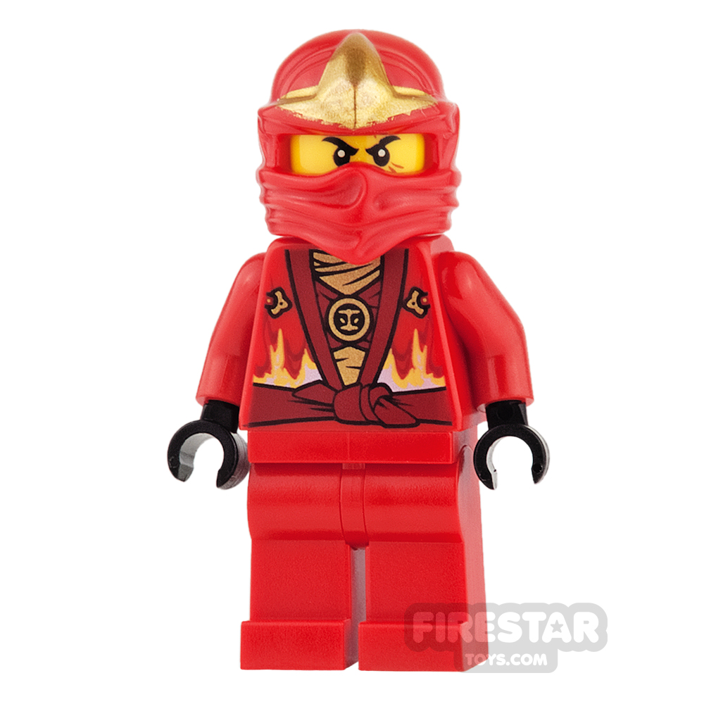 Ninjago LEGO Minifigures - Kai