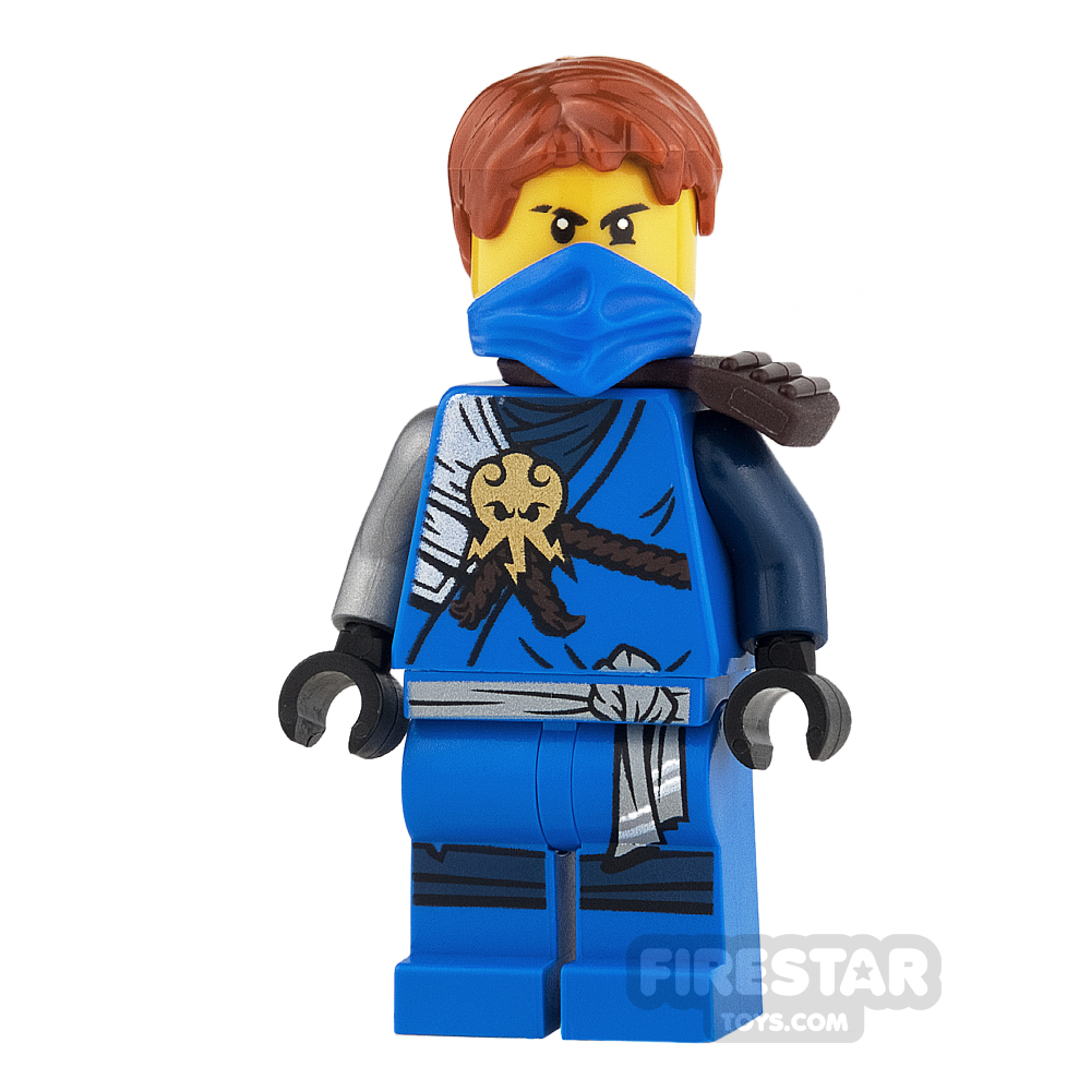 Ninjago LEGO Minifigures - Jay