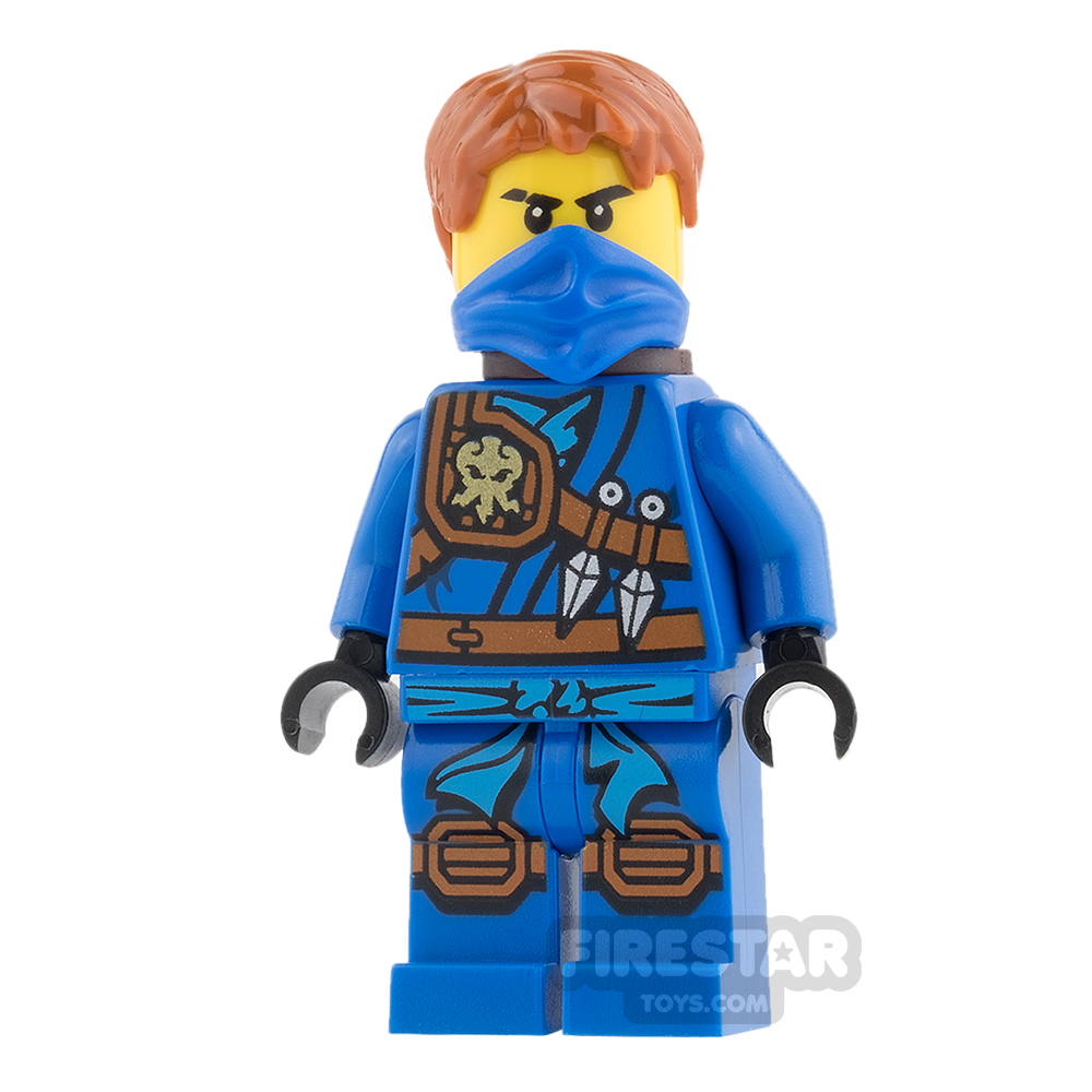 Ninjago LEGO Minifigures - Jay