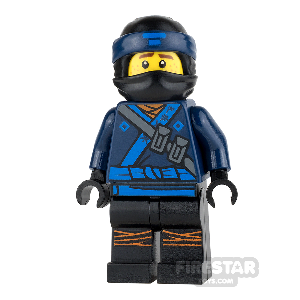 Ninjago LEGO Minifigures - Jay