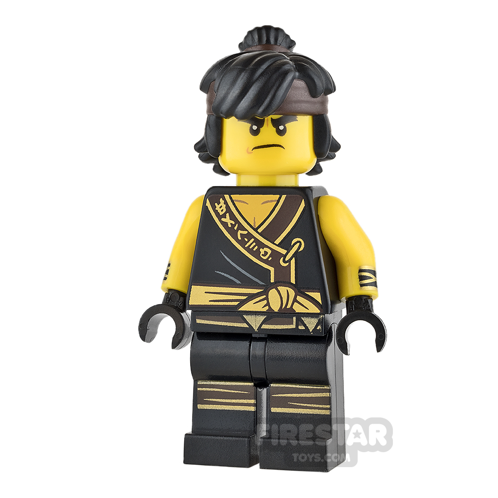 Ninjago LEGO Minifigures - Cole