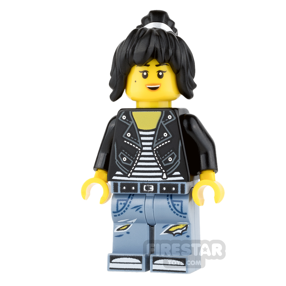 Ninjago LEGO Minifigures - Nya