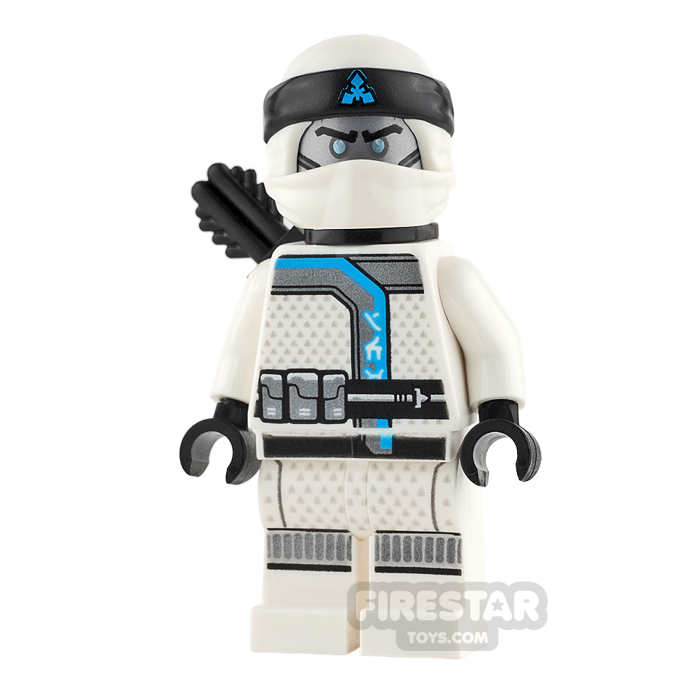 Ninjago LEGO Minifigures - Zane